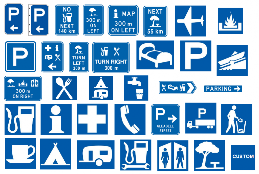 Road Signs – Road Safety Products